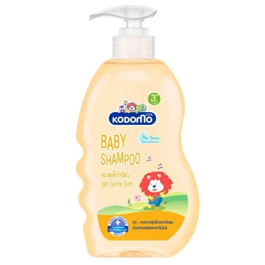 Kodomo Gentle Soft Shampoo 400 ml | Shopee Malaysia