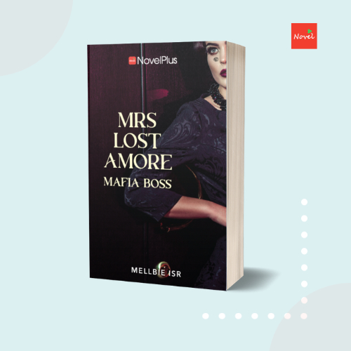 NovelPlus: Mrs Lost Amore Mafia Boss - Mellbie ISR ISBN: 978-629-96845 ...