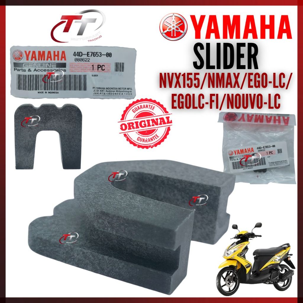 NVX155 NMAX V1 V2 EGOLC FI NOUVO LC Slider Pully Roller Pulley Ori U ...