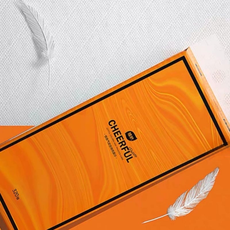 {READY STOCK } CHEERFUL FACIAL TISSUE SOFT PACK | Shopee Malaysia