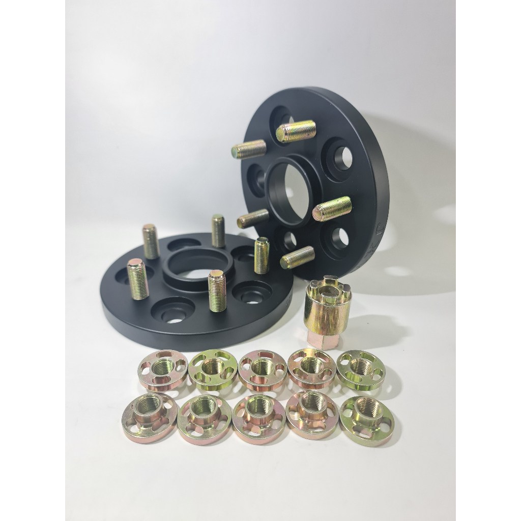 Toyota FT-86 Subaru BRZ PCD 5H 100 Convert To 5H 114.3 15mm 20mm 25mm ...