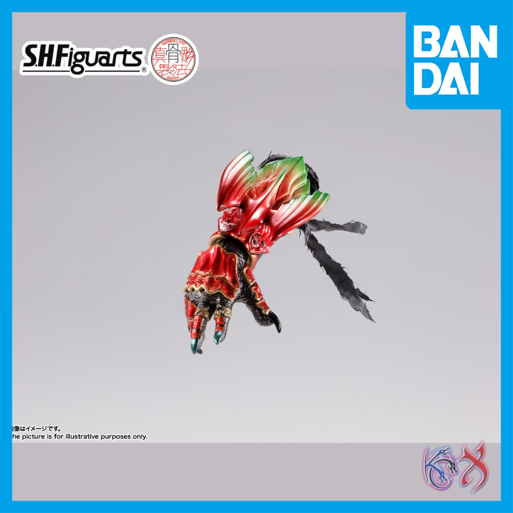 (READY STOCK) S.h Figuarts Shinkocchou Seihou SHF SKC Ankh Kamen Rider ...