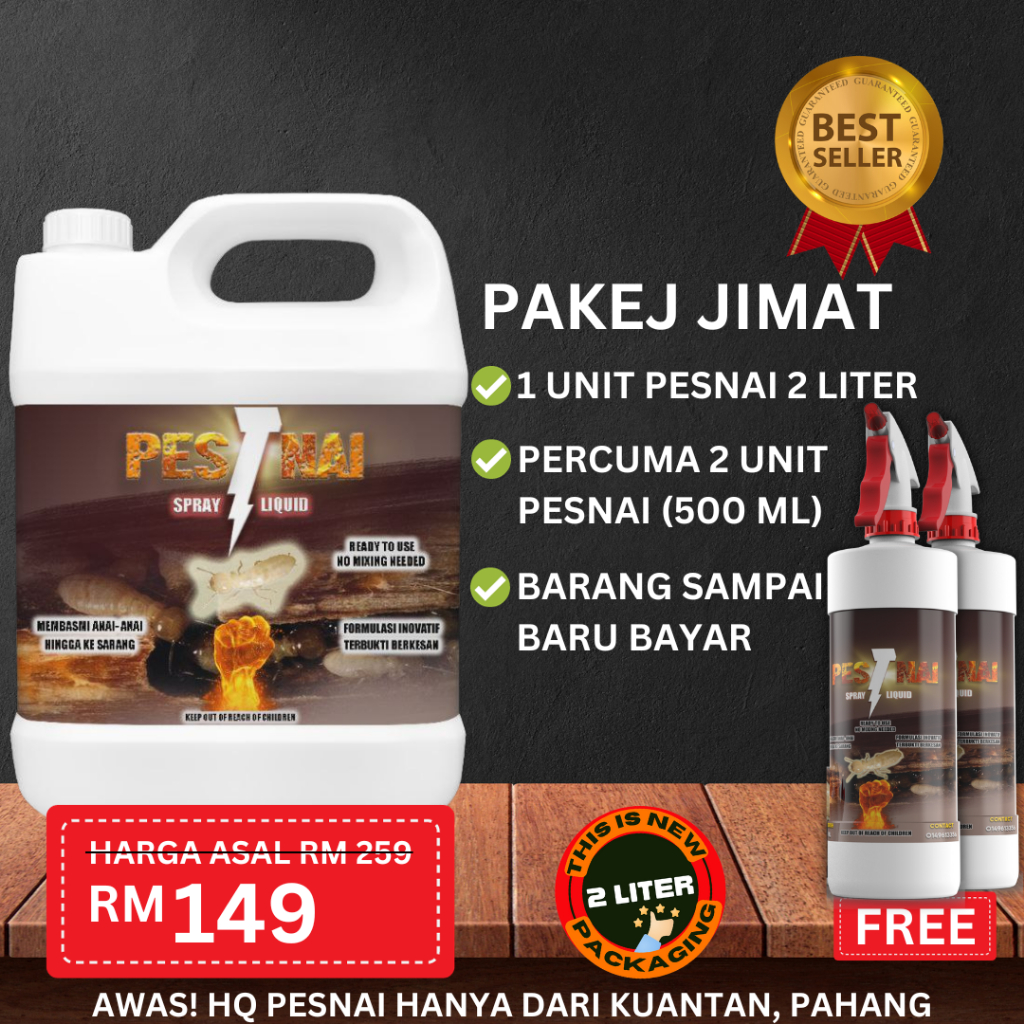 TERMITE SOLUTION - PESNAI ANAI-ANAI VIRAL - PEMBASMI ANAI-ANAI PALING ...