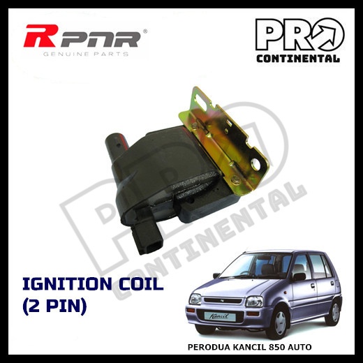 PERODUA KANCIL 850 AUTO IGNITION PLUG COIL (2 PIN) | Shopee Malaysia