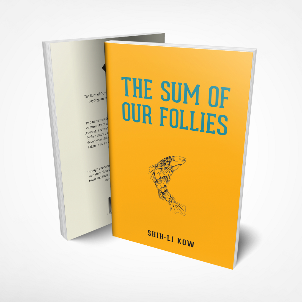Buku Fixi (Fixi Novo) The Sum Of Our Follies | Shopee Malaysia
