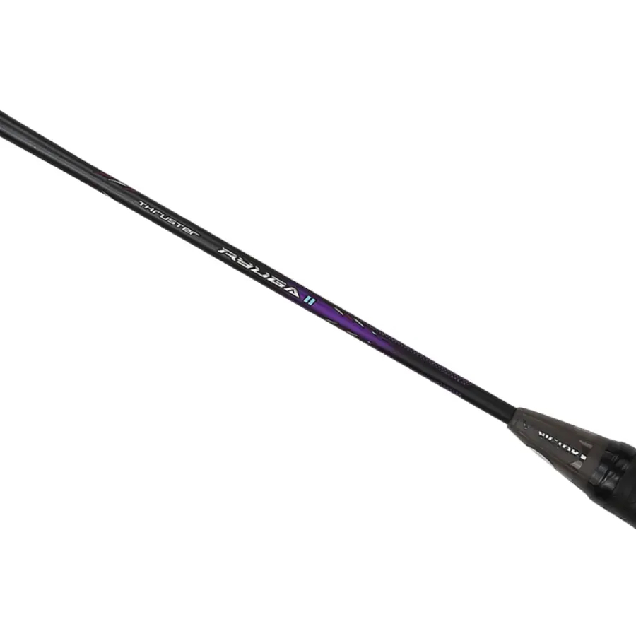 Victor Thruster Ryuga 2 Pro Badminton Racket 100% Original | Shopee ...