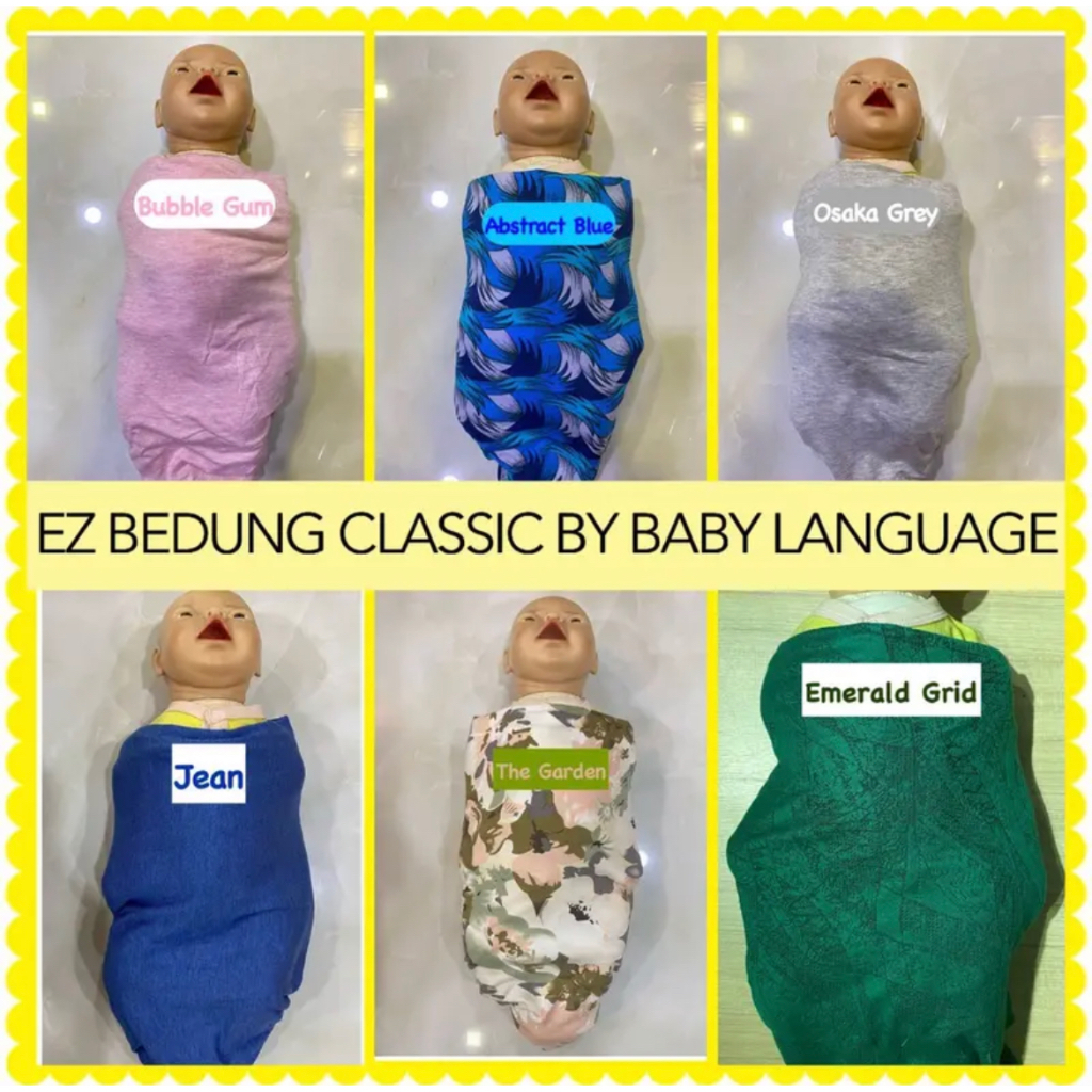 EZ Bedung Classic (Bedung Klasik) | Shopee Malaysia