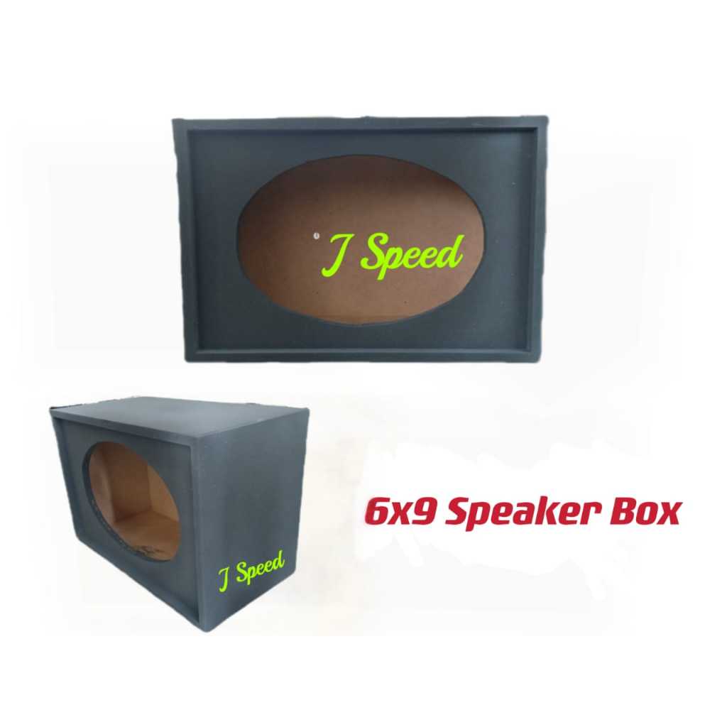 6x9 Inch Sub Woofer Single Speaker Box | Shopee Malaysia