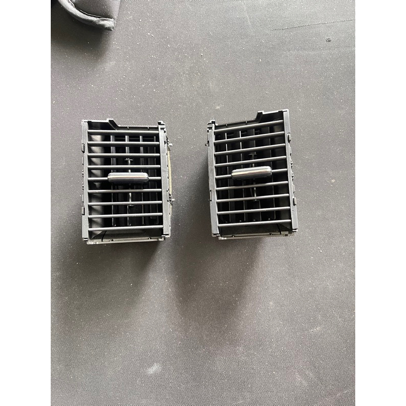 TOYOTA ALPHARD ANH10 MNH10 DASHBOARD CENTER AIRCOND VENT PRE-FACELIFT ...