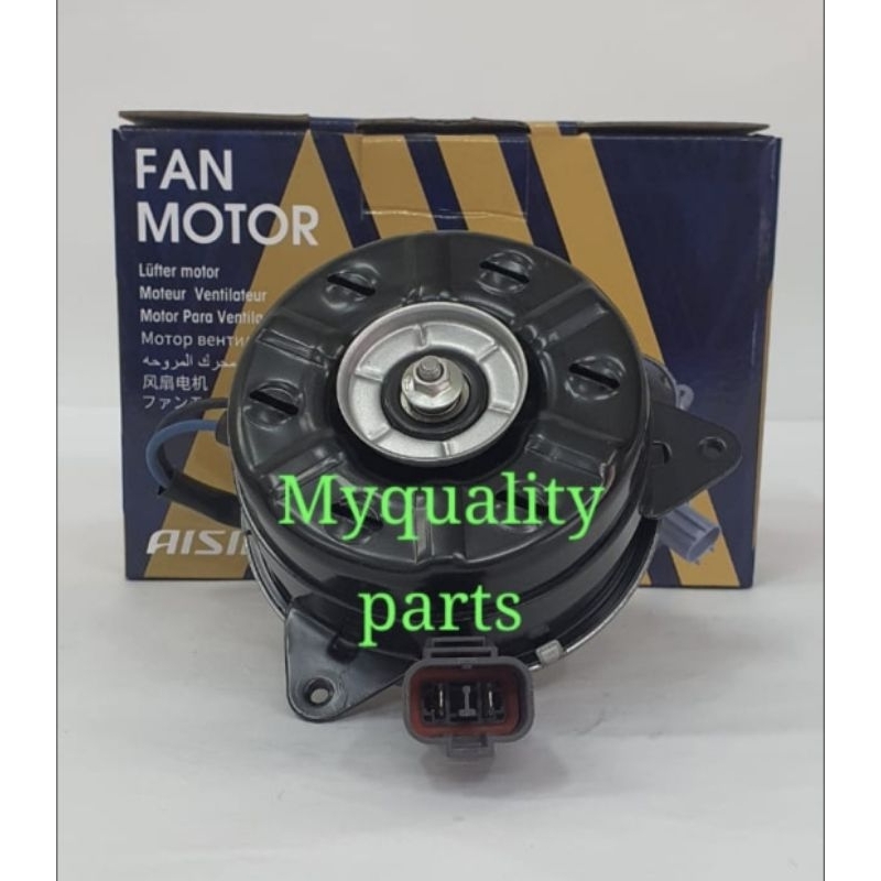 AISIN RADIATOR FAN MOTOR 19030-RNA-A51 HONDA CIVIC SNA 1.8 ,CRV SWA ...
