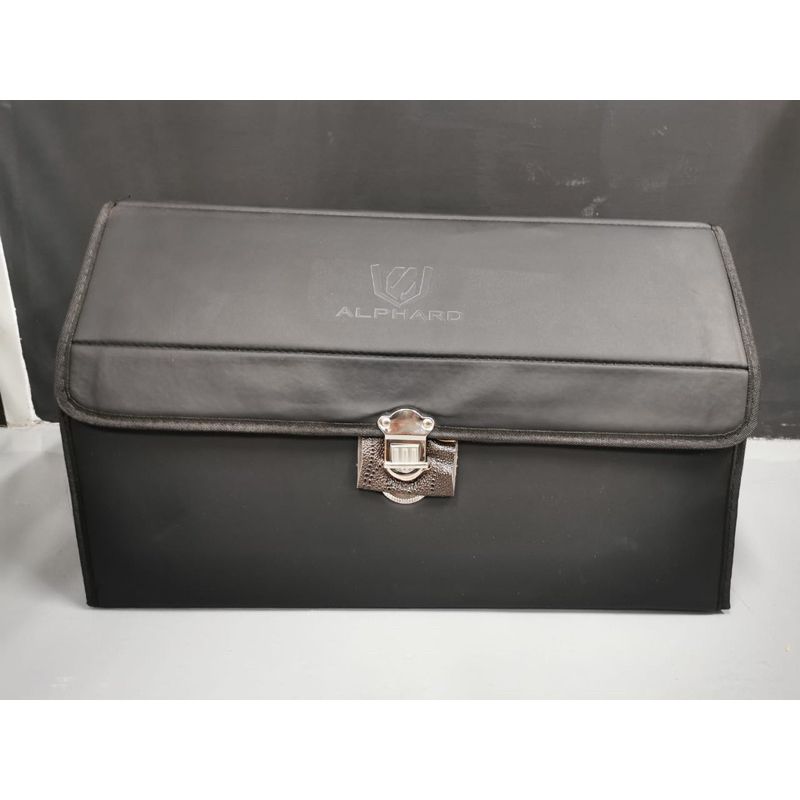 Toyota Alphard/Vellfire Trunk Storage Box | Shopee Malaysia