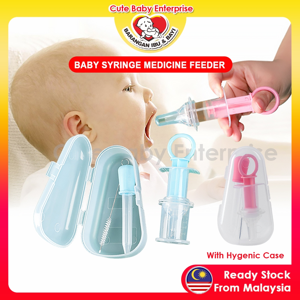 Baby Anti-Choke Syringe Soft Feeding Device Feeding Medicine Medicine ...