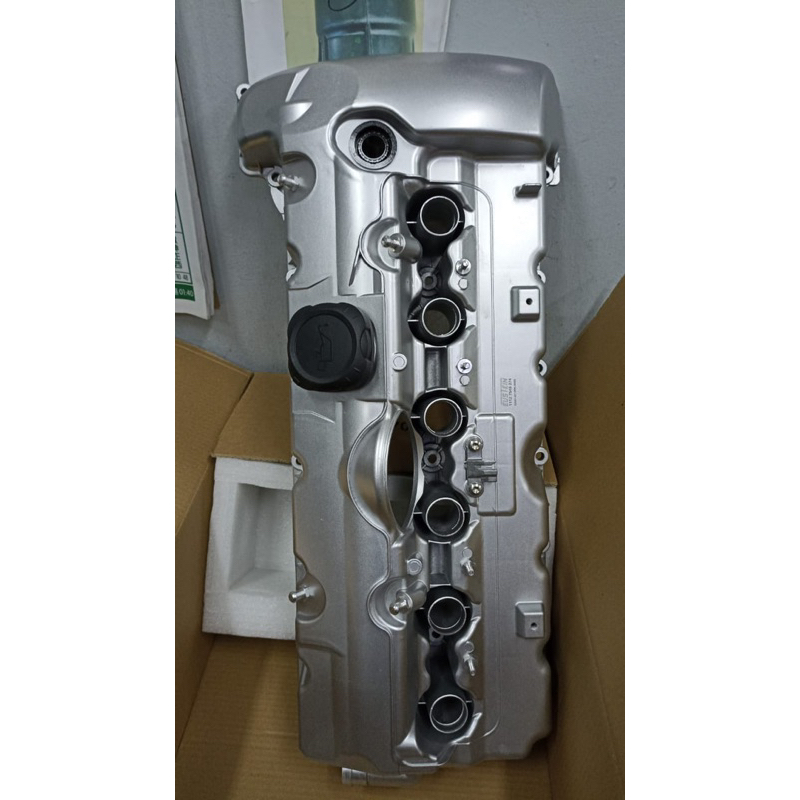 BMW N52 ENGINE VALVE COVER E60 E90 OLD MODEL（Aluminium）cylinder-head ...