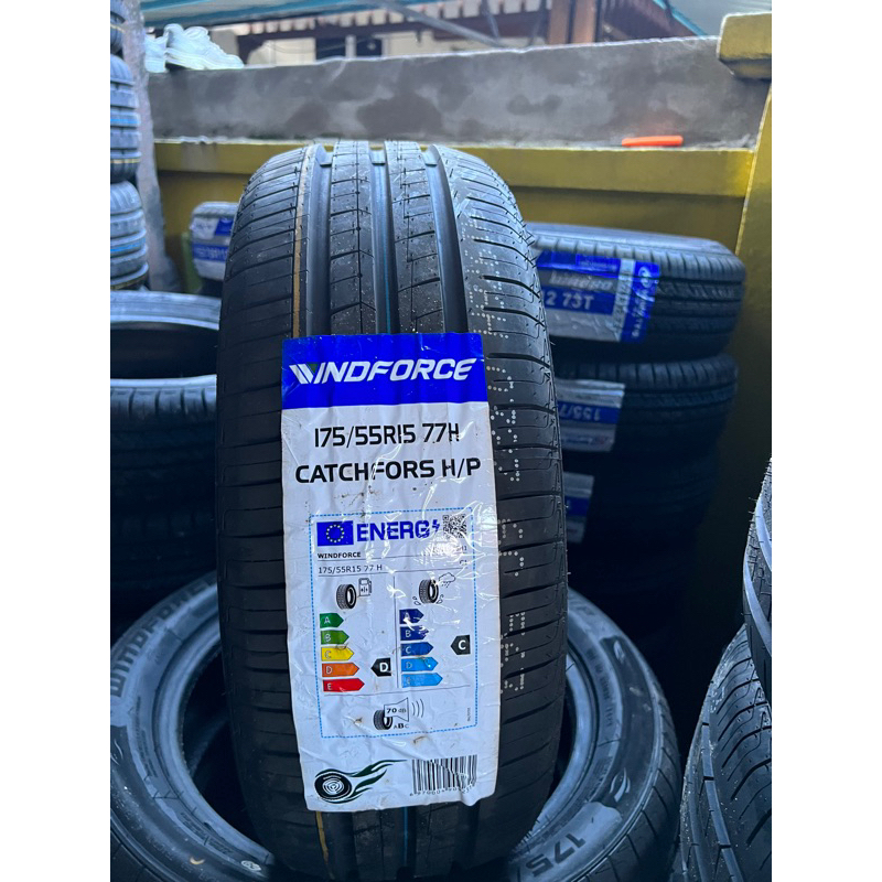 tayar baru 185 50 15 175 55 15 175 60 15 tahun2023 | Shopee Malaysia