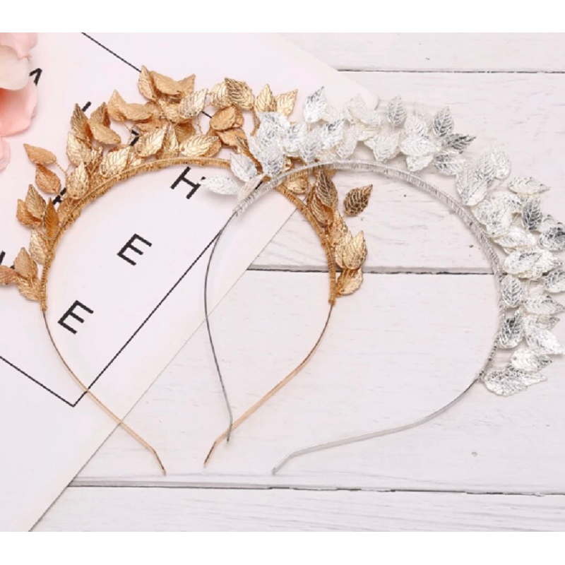 Leaf Headpiece Cekak Daun Tradisional Pengantin Bride Crown Cekak ...
