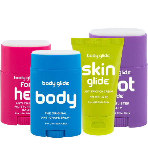 Body Glide Original Anti-Chafe Balm | Anti Blister Balm | Anti-Friction ...