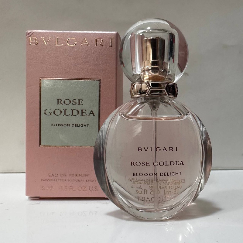 BVL ROSE GOLDEA BLOSSOM DELIGHT EDP (W) | Shopee Malaysia