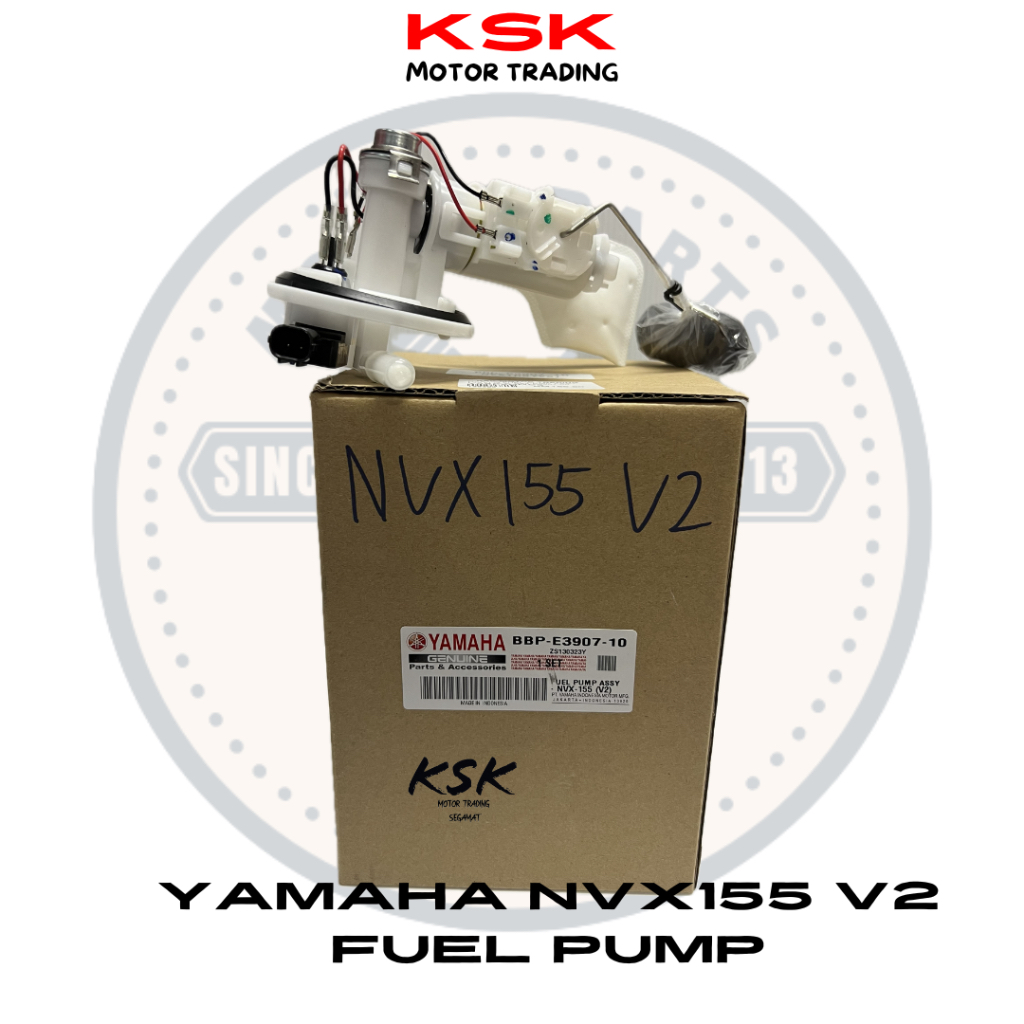 YAMAHA NVX155 NMAX 155 FUEL PUMP WITH FILTER FUEL INJECTION | Shopee ...