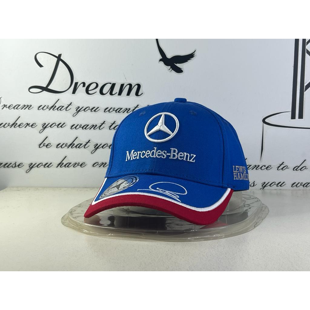 MERC - BASEBALL (CUSTOM PREMIUM - Cap Premium Quality Embroidery ...