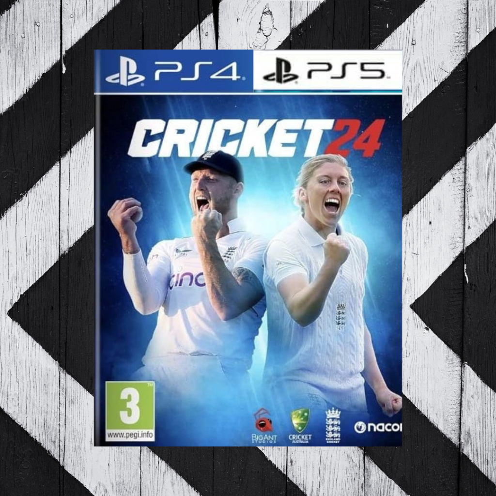 (Ready Stock) PS5 Cricket 24 Full Game Digital Download (Active ...