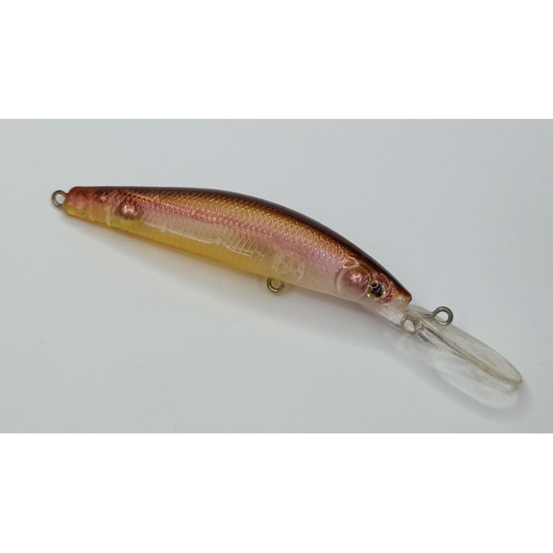 (MAZ13) SHAD FLOATING DIVER 70F USED | Shopee Malaysia