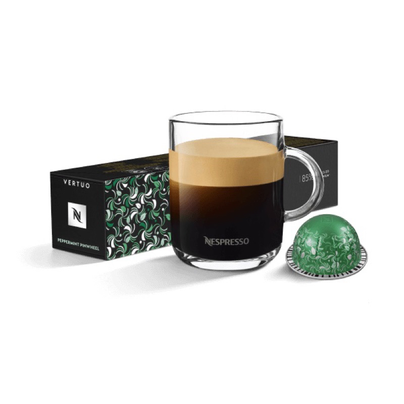 Limited Edition!! Nespresso Vertuo Pumpkin Spice/ Gingerbread ...
