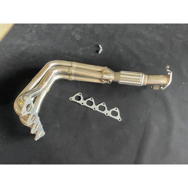 JASMA extractor Proton Mitsubishi 4G91 4G92 4G93 DOHC SOHC 4 X 1 Buddy ...