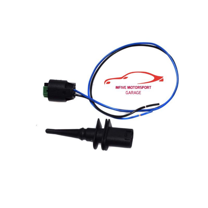 Bmw Outside Temperature Sensor With Socket | Shopee Malaysia