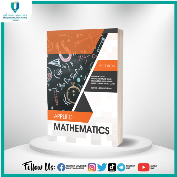 Applied Mathematics 2nd Edition Shopee Malaysia