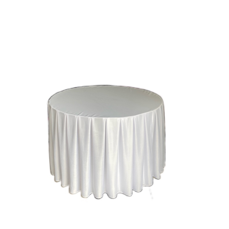 5'ft Round Banquet Table / Skirting Table | Shopee Malaysia