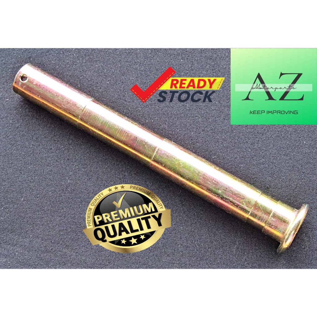 HONDA C70/C70Z/GBO/GBOJ MAIN STAND SHAFT / DOUBLE STAND SHAFT | Shopee ...
