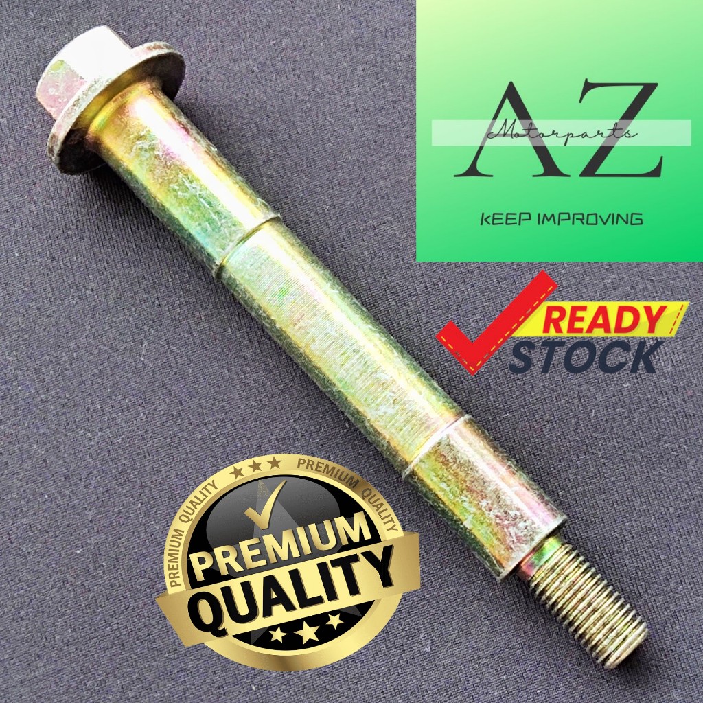 YAMAHA Y110SS/SS2 MAIN STAND SHAFT / DOUBLE STAND SHAFT | Shopee Malaysia
