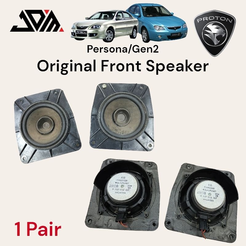 Proton Original Speaker 🔥READY STOCK 🔥 | Shopee Malaysia