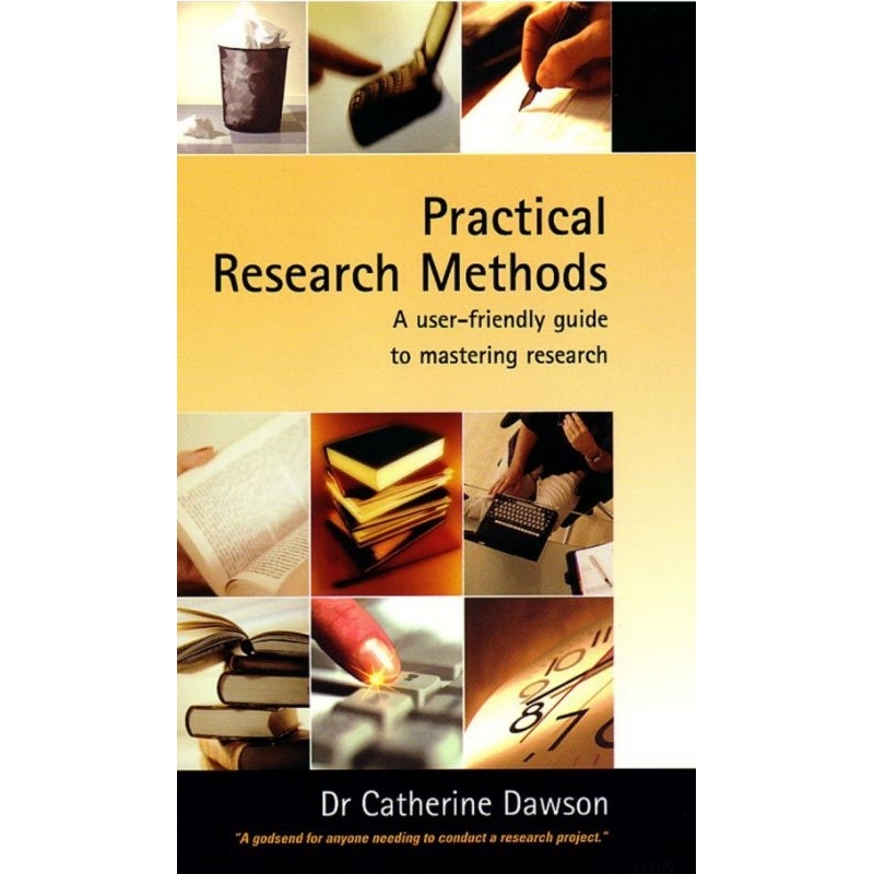 [Digital Book : 9B271] Practical Research Methods: A User-Friendly ...