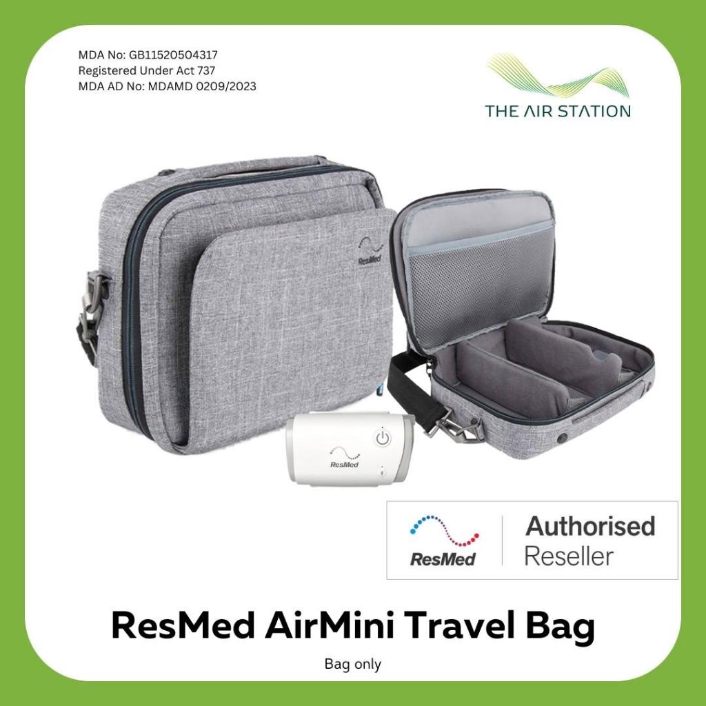 ResMed AirMini Travel Bag CPAP APAP BIPAP | Shopee Malaysia