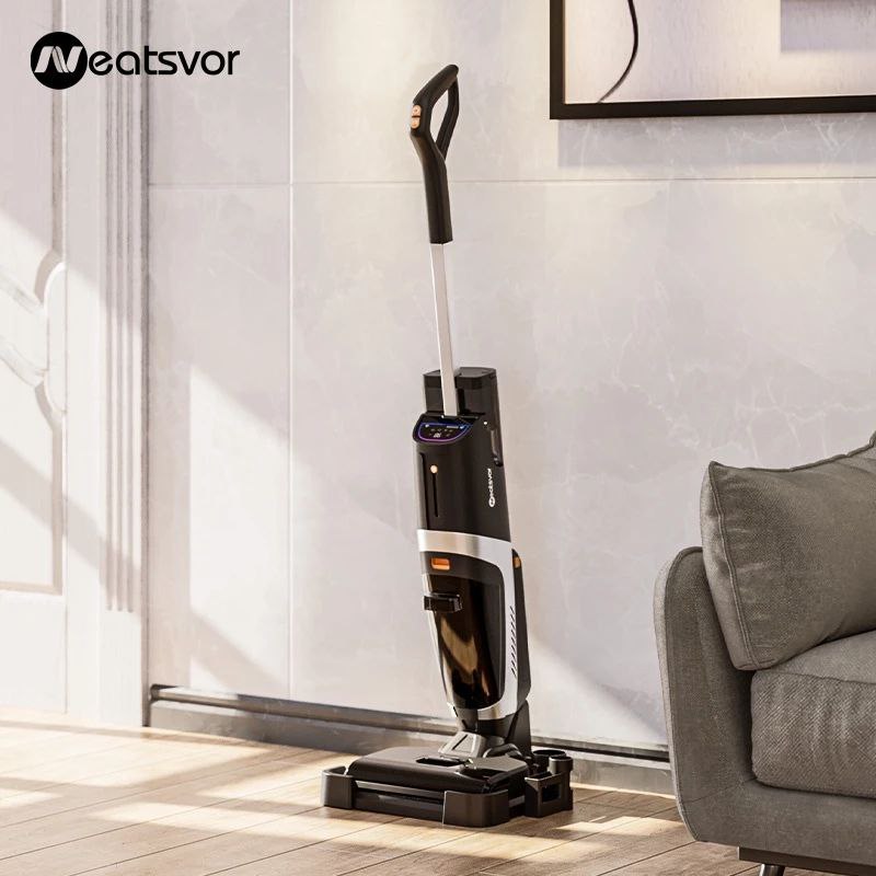Neatsvor T30 Cordless Wet Dry Vacuum Cleaner (13000PA) | Shopee Malaysia