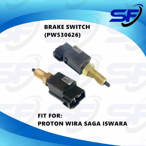 💯PROTON WIRA SAGA ISWARA BRAKE SWITCH (OEM) (PW530626) | Shopee Malaysia