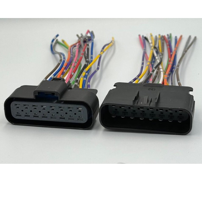 1PCS 16 PIN Proton Exora CPS Fuse Box Socket Connector 16pin | Shopee ...