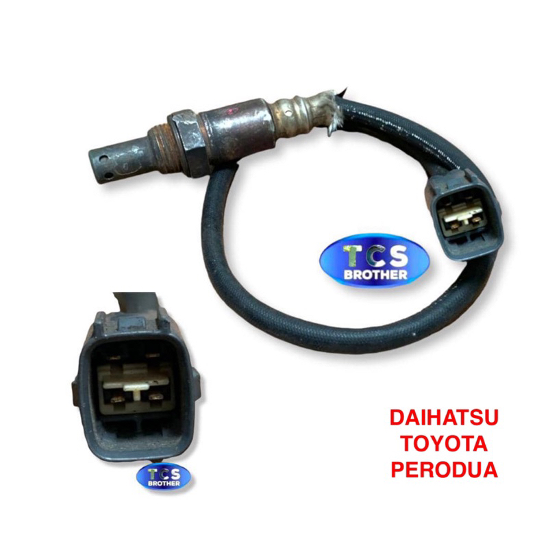 TOYOTA Oxygen Sensor ORIGINAL JAPAN USED FOR TOYOTA / DAIHATSU ...
