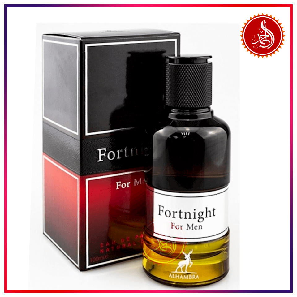 FORTNIGHT FOR MEN (Eau De Parfume - Natural Spray) - 100ml for men by ...