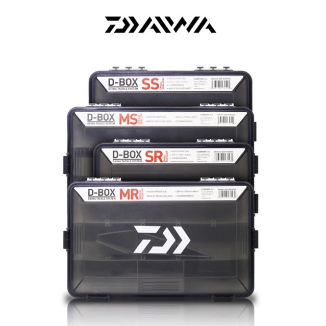 Original Daiwa D-Box | Shopee Malaysia
