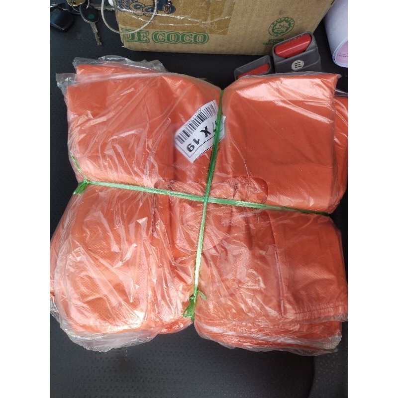 plastik oren 17x19 tebal 50pcs x10pack murah | Shopee Malaysia