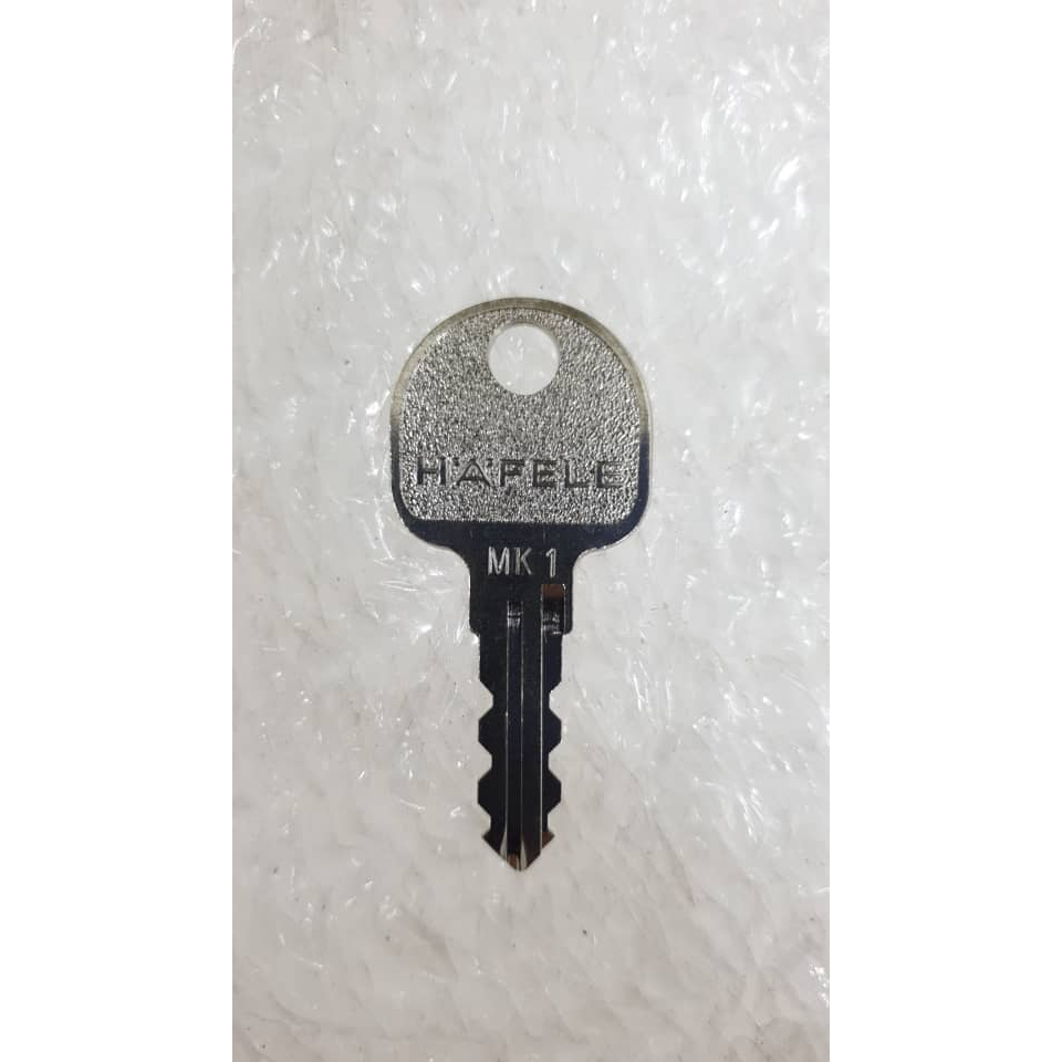 Hafele Symo 3000 Master Key MK1 (25PCS) | Shopee Malaysia