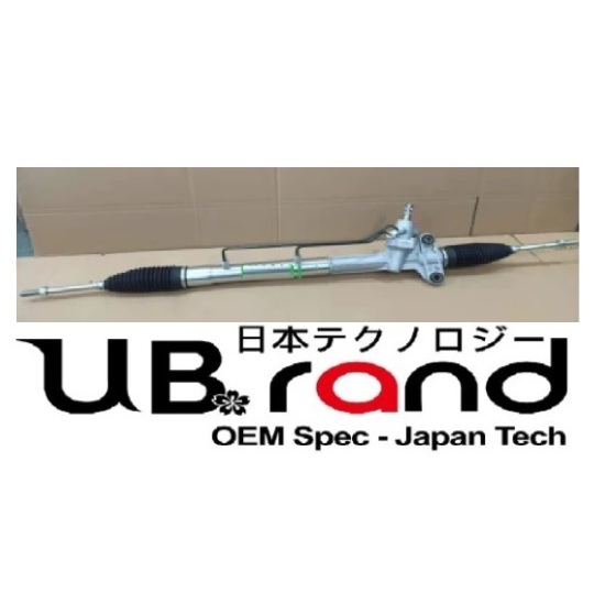 Power steering rack Toyota rush (old model) F700-UBrand (Thailand ...