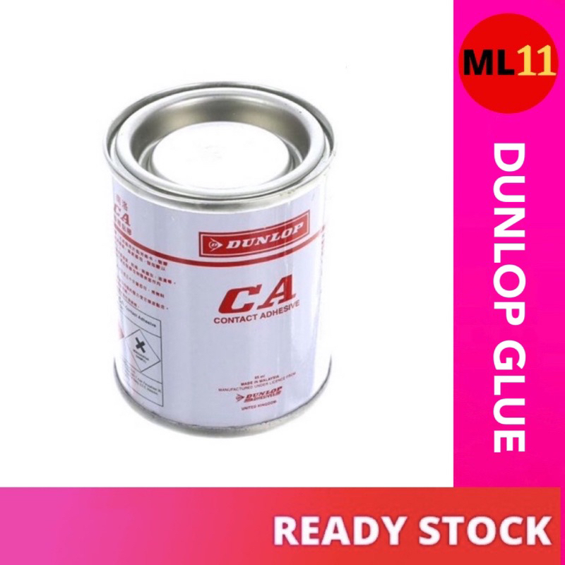 Dunlop Adhesive CA General Purpose Contact Adhesive Glue Gum (65ml ...