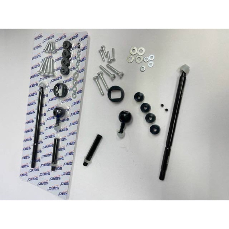 [ READY STOCK ] Sard short shifter Toyota AE101 AE111 LE80 & AE90 AE92 ...