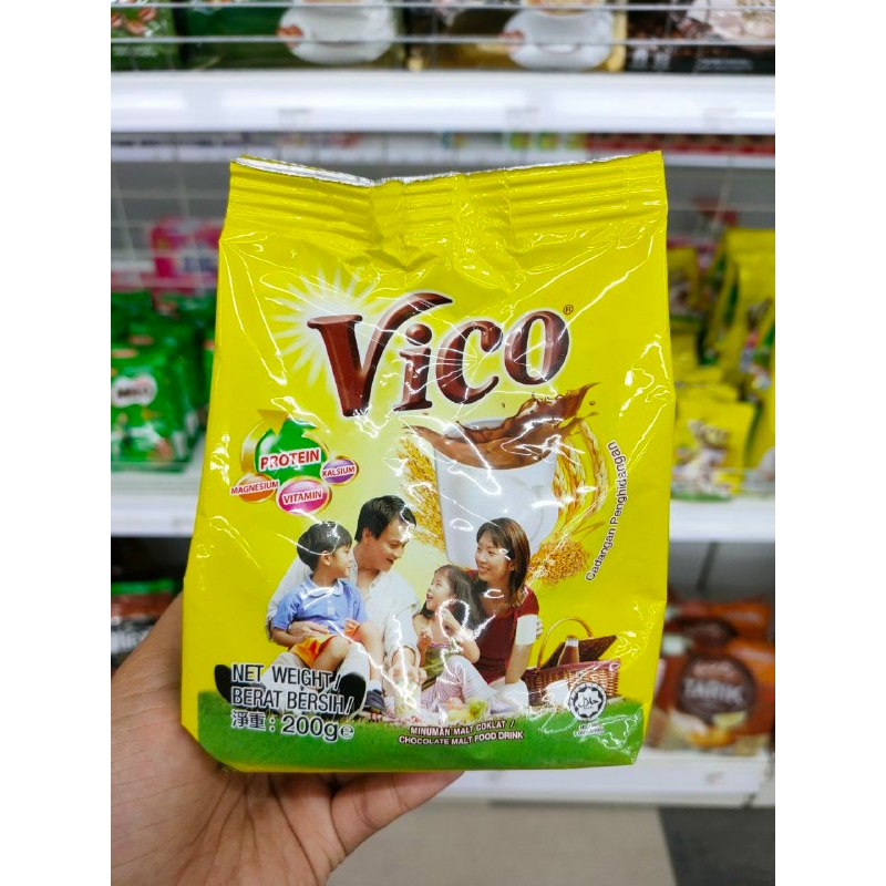 VICO CHOCOLATE MALT DRINK | Shopee Malaysia