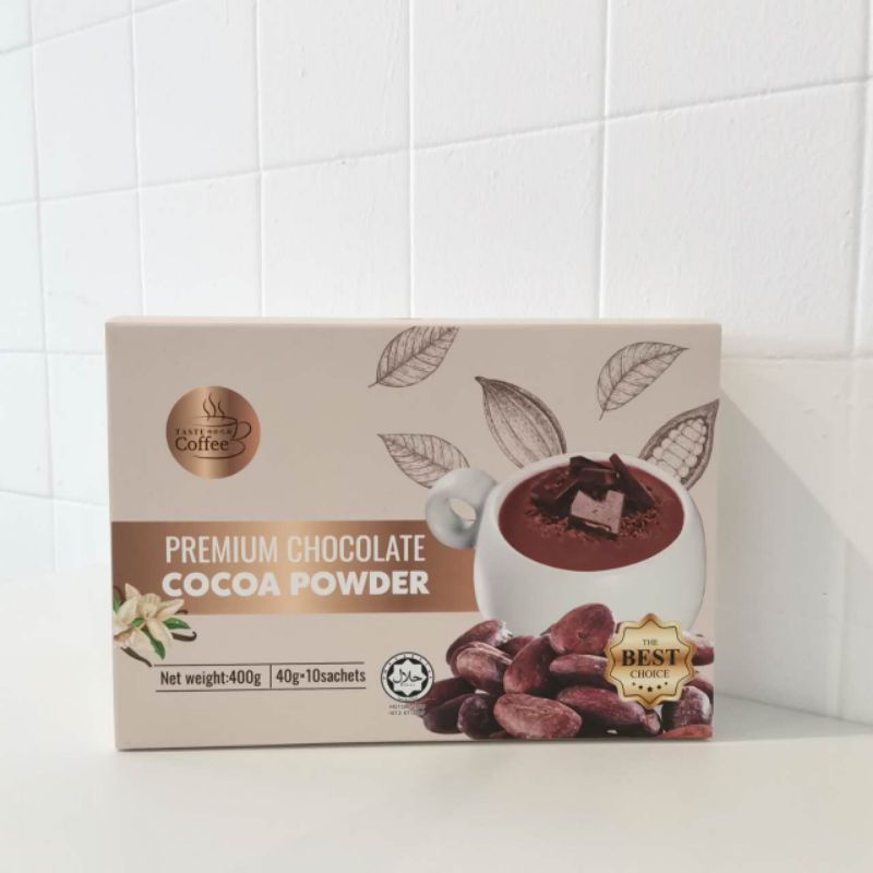 Premium Chocolate Powder / Cocoa Powder (40g) | Shopee Malaysia
