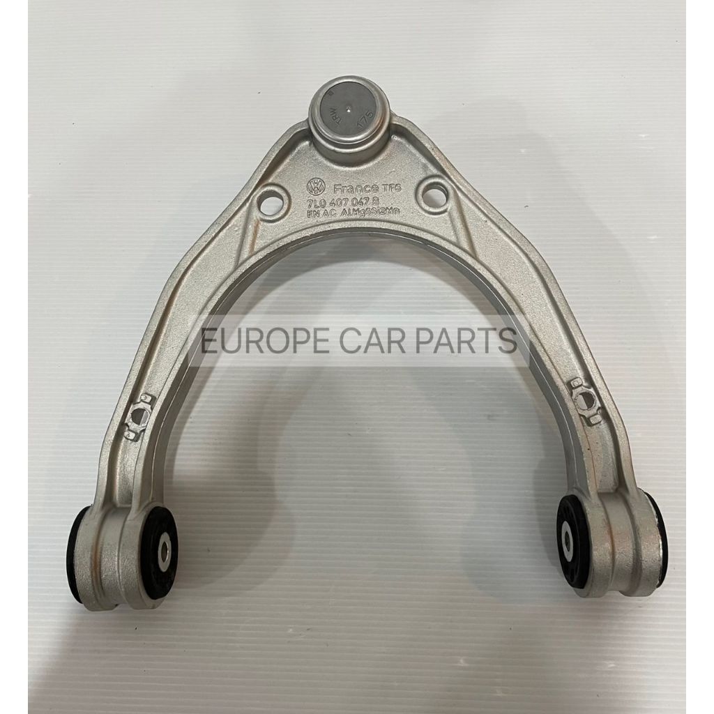 ( 100% ORIGINAL ) 7L0407021B FRONT UPPER ARM PORSCHE CAYENNE 955 957 ...