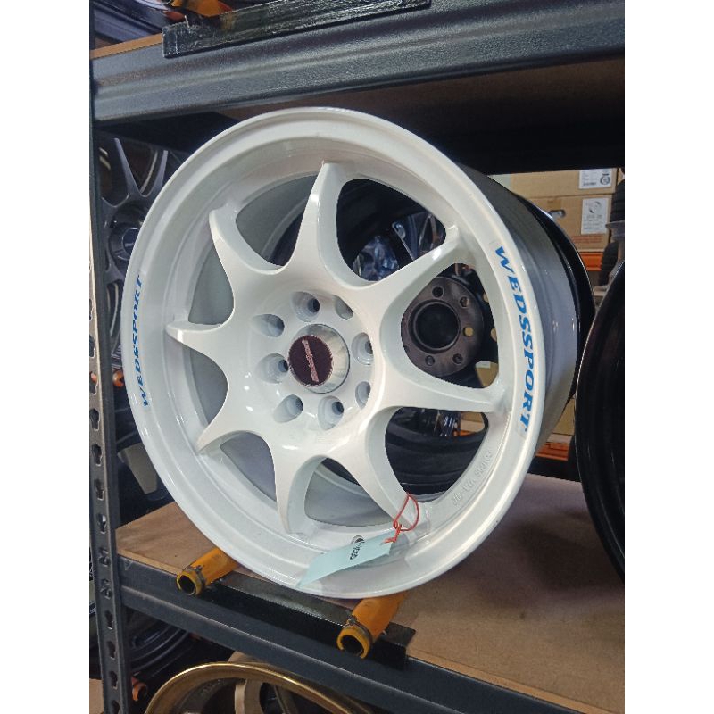 New 15 inch wedsport Rim | Shopee Malaysia